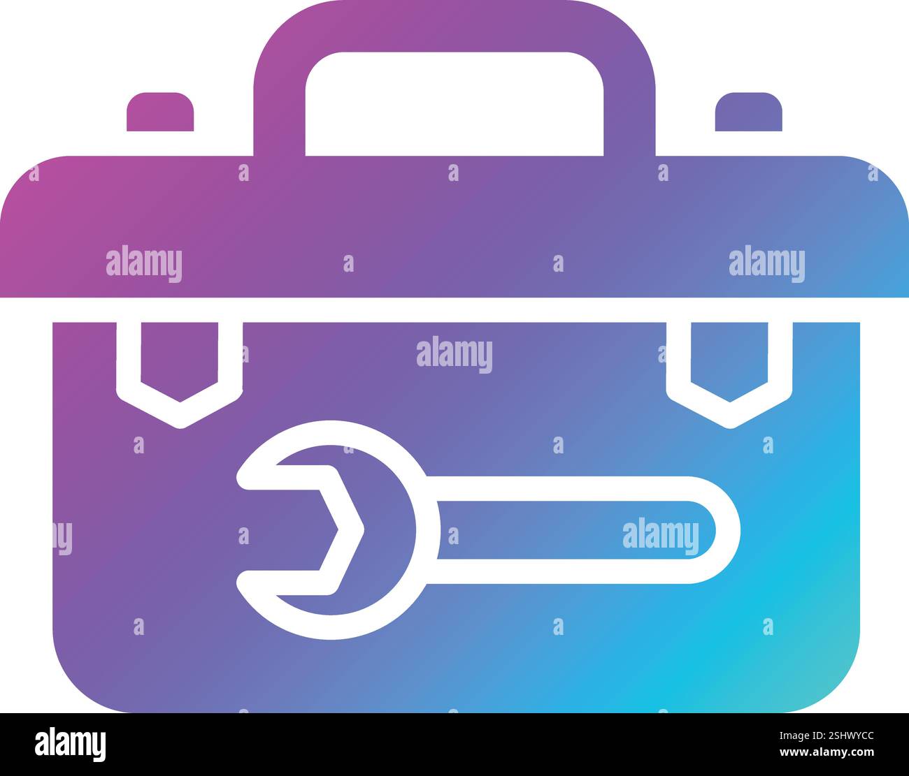 Icon pack toolbox Stock Vector Images - Alamy