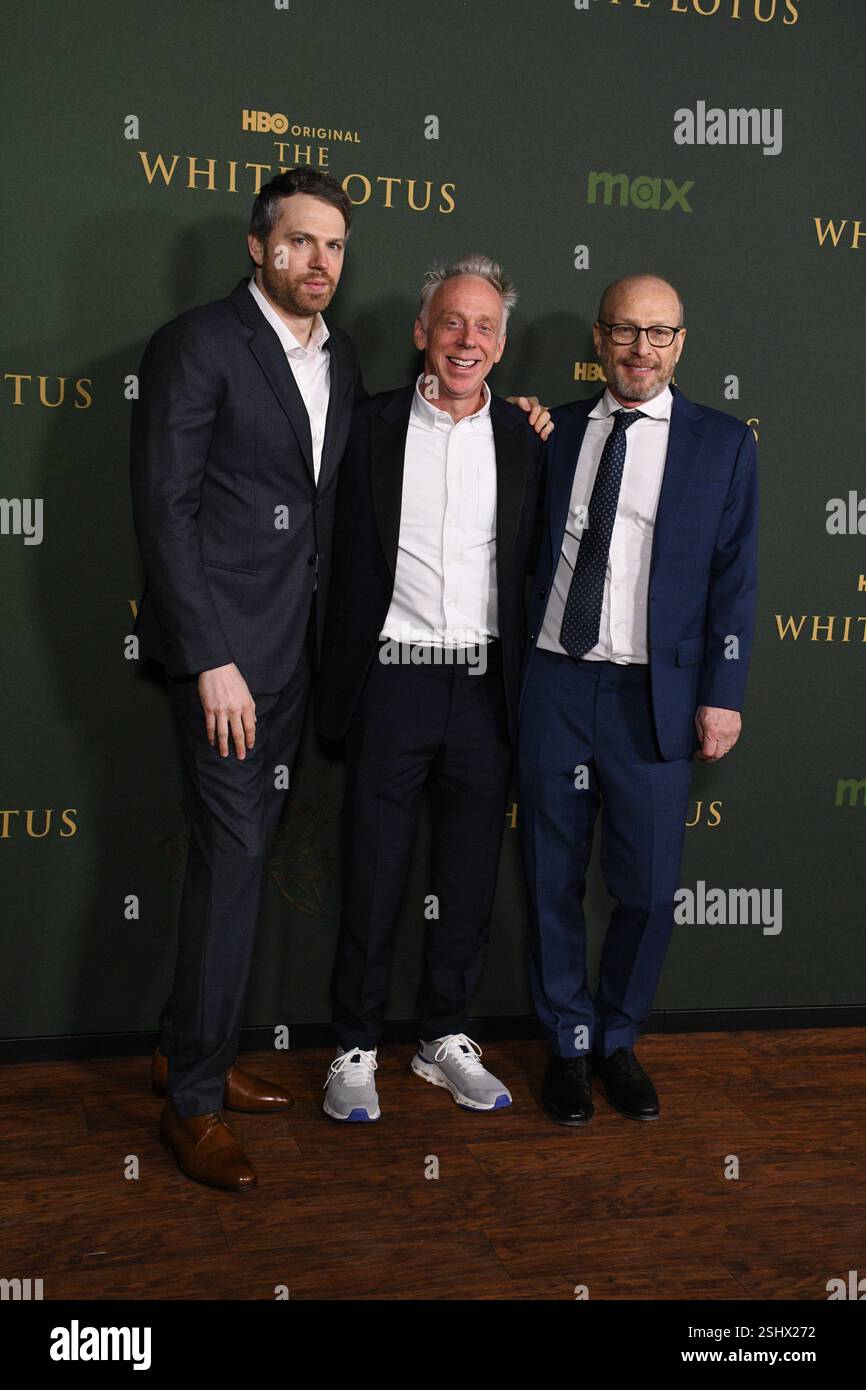 Los Angeles, California, USA 10th February 2025 Executive Producer ...