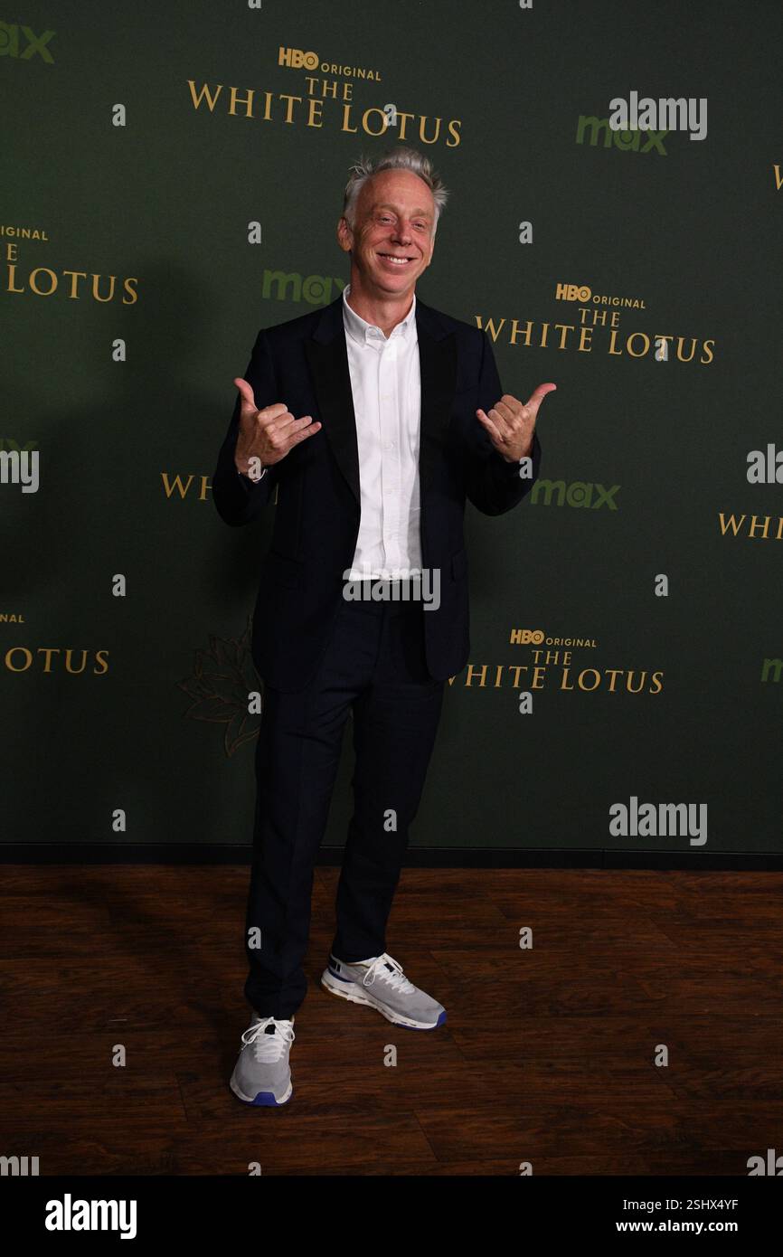 Los Angeles, California, USA 10th February 2025 Creator/Writere ...