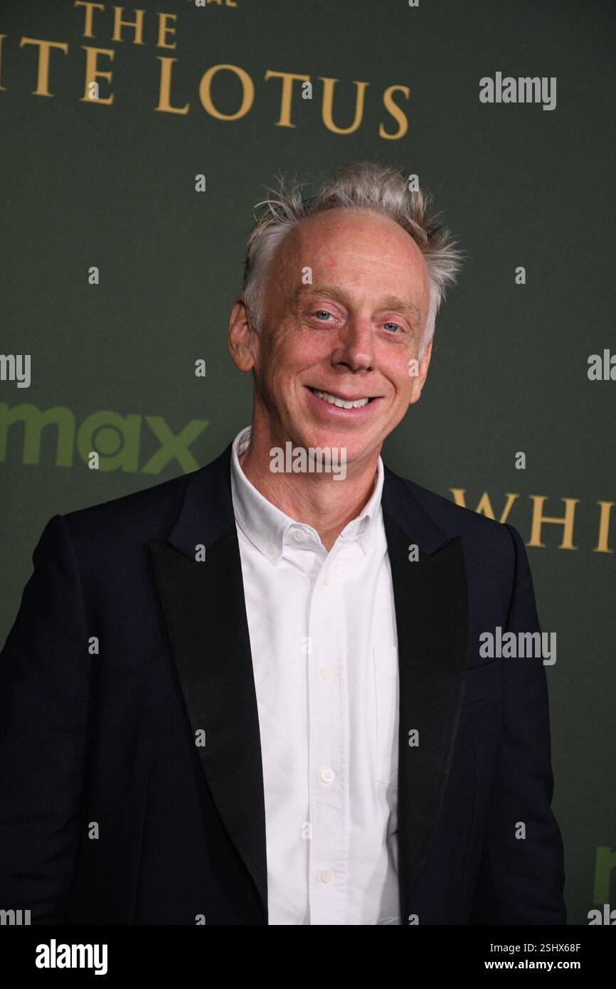 Los Angeles, California, USA 10th February 2025 Creator/Writere ...