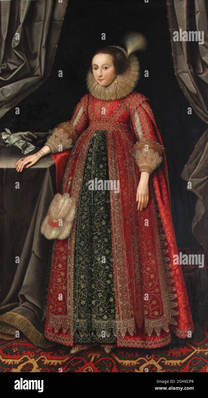Marcus Gheeraerts the Younger - 1561/62 – 19 January 1636) was a ...