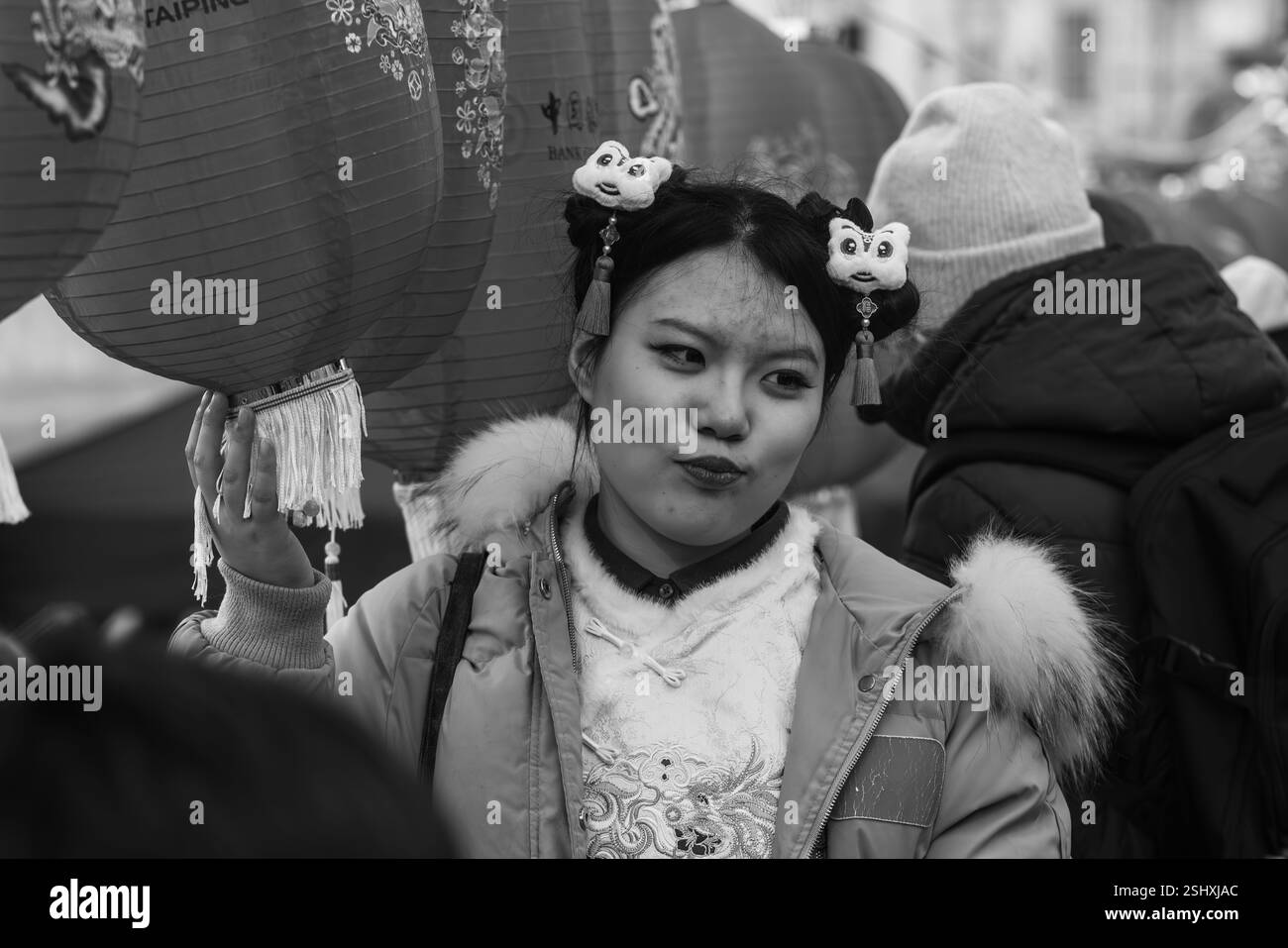 London Chinese New Year 2025 Stock Photo - Alamy