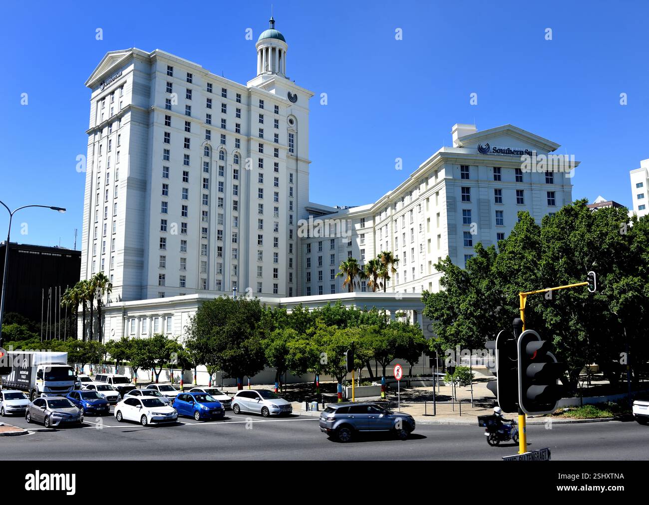 Business, Commercial, Centre, Downtown, Center, Cape Town, South Africa ...