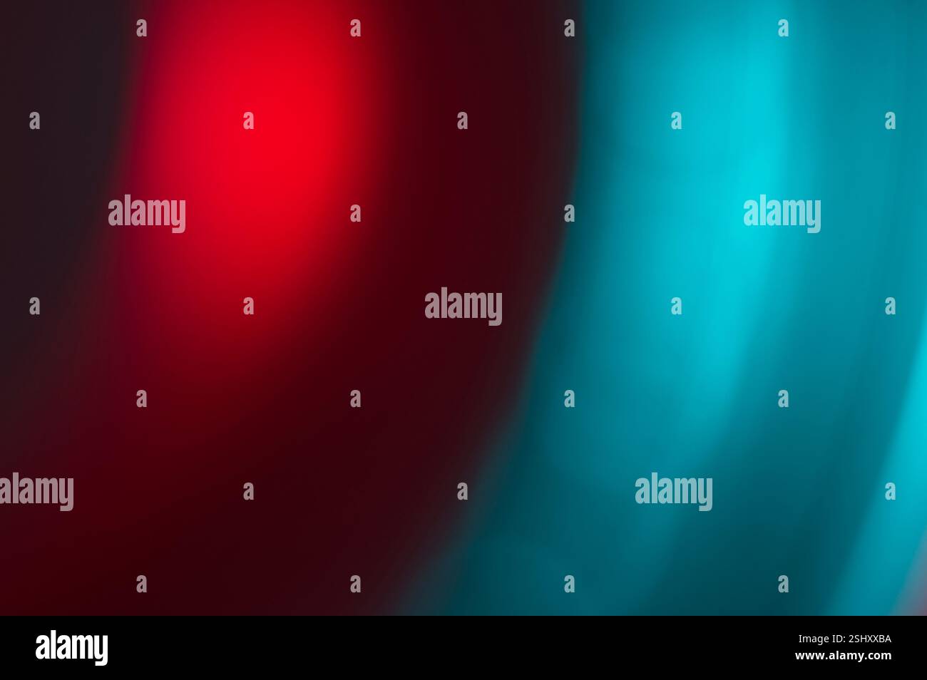 Abstract colors of red and blue Stock Photo - Alamy