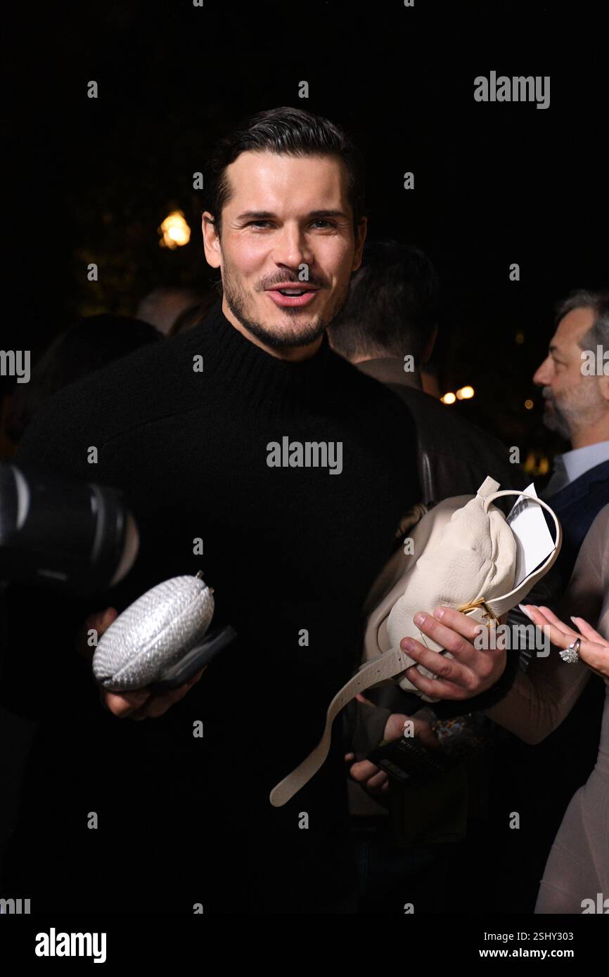 Los Angeles, California, USA 10th February 2025 Dancer/TV Personality ...