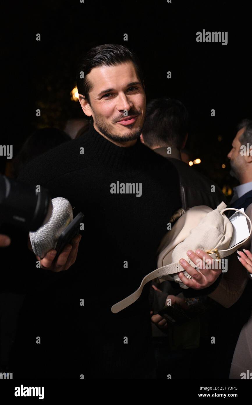 Los Angeles, California, USA 10th February 2025 Dancer/TV Personality ...