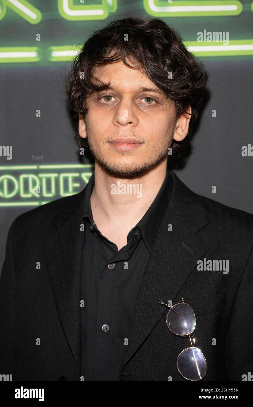 Justin Richards beim Special Screening des Kinofilms 'The Vortex' im ...
