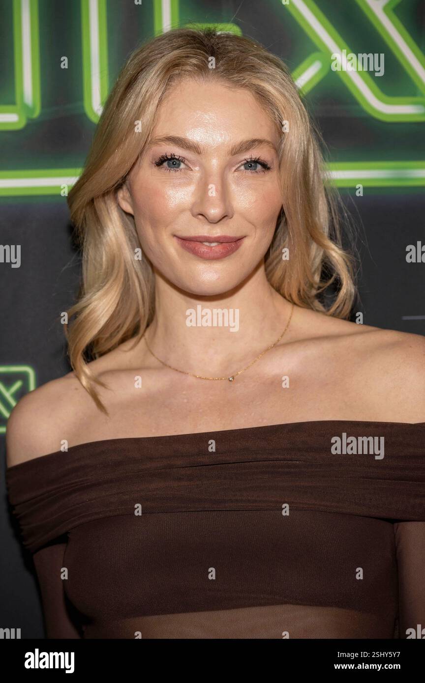 Kate Spare beim Special Screening des Kinofilms 'The Vortex' im Laemmle NoHo 7. Los Angeles, 10. ...