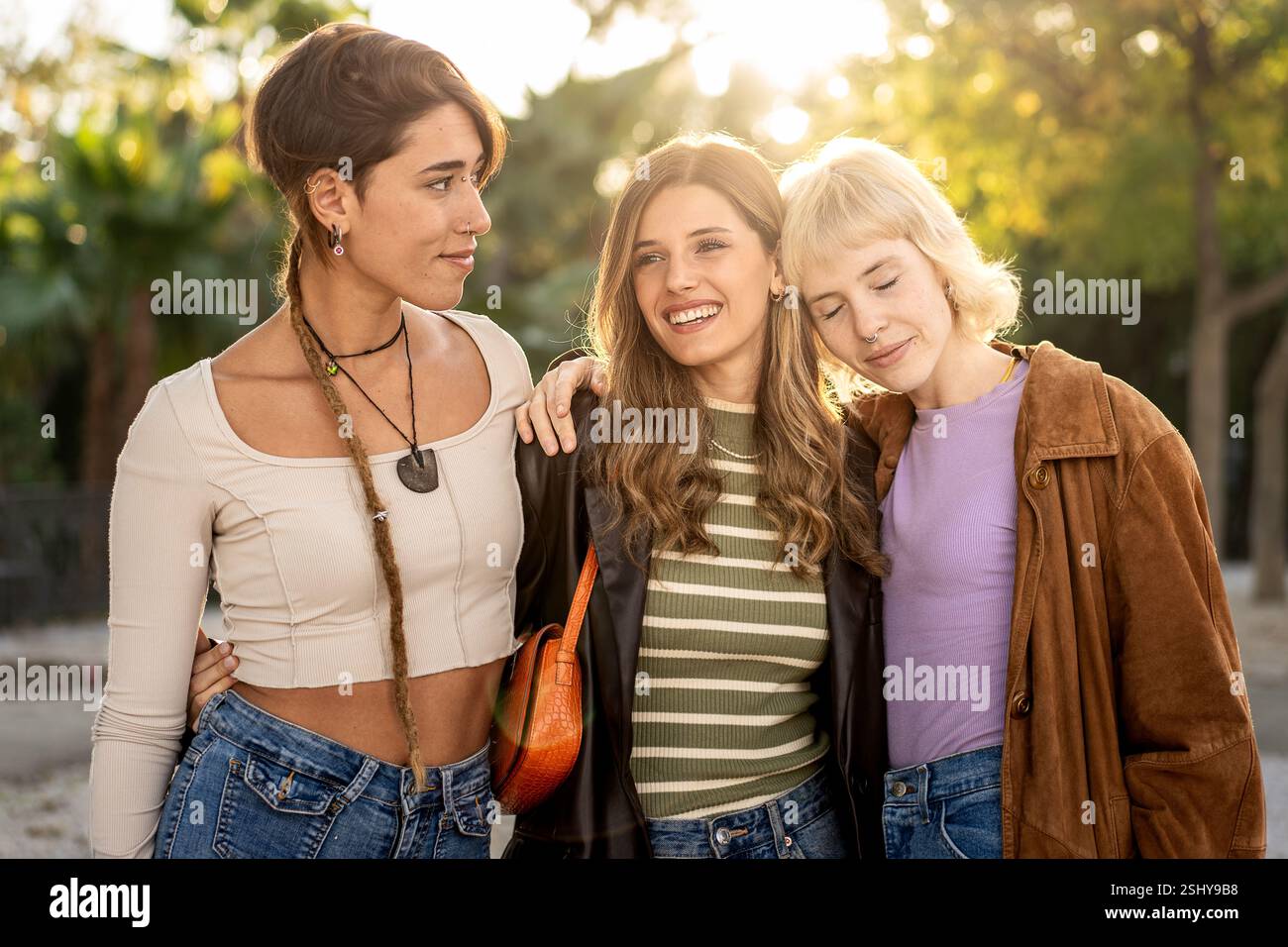 Heartfelt synergy hi-res stock photography and images - Alamy