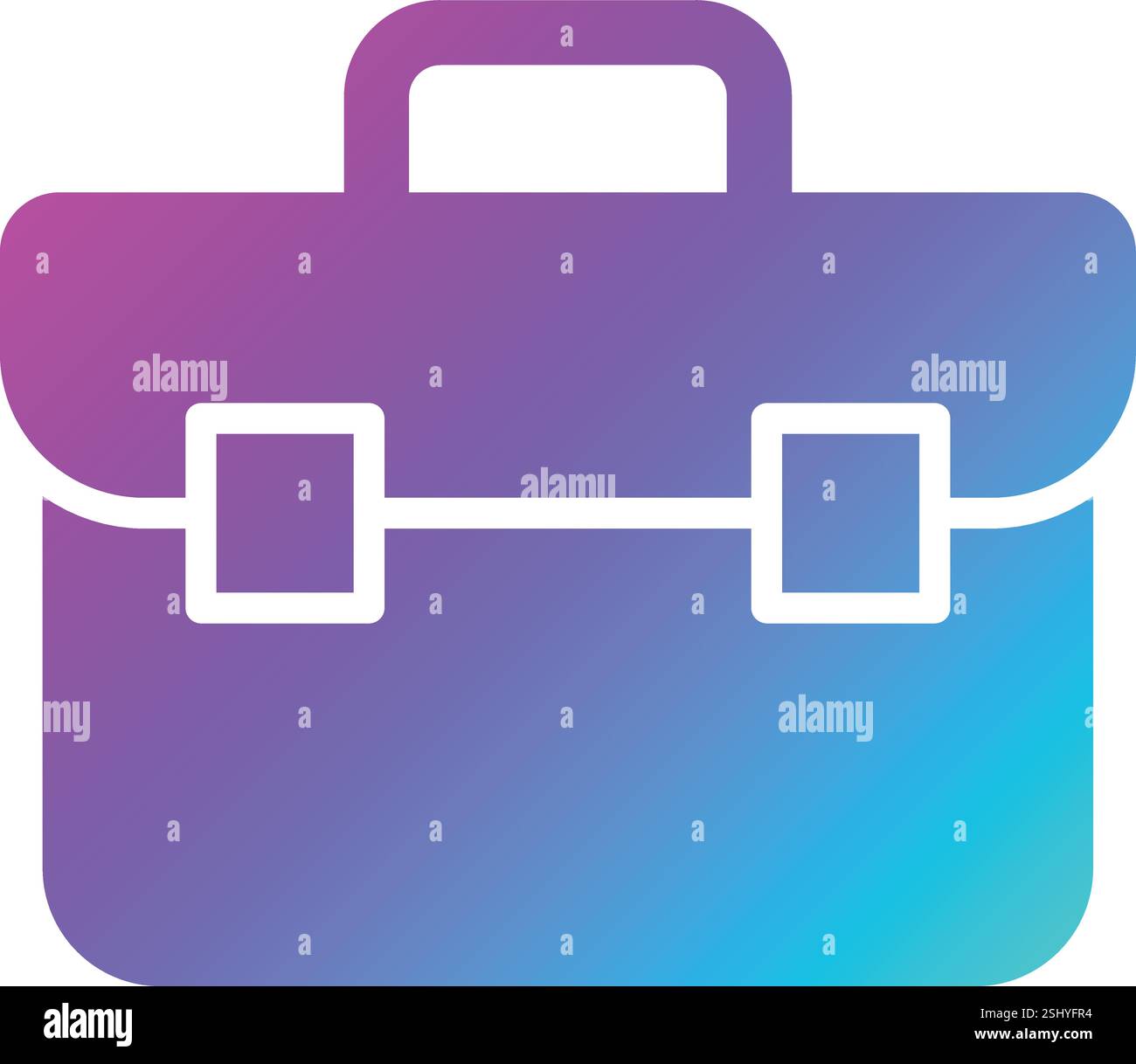 Minimal briefcase Stock Vector Images - Alamy
