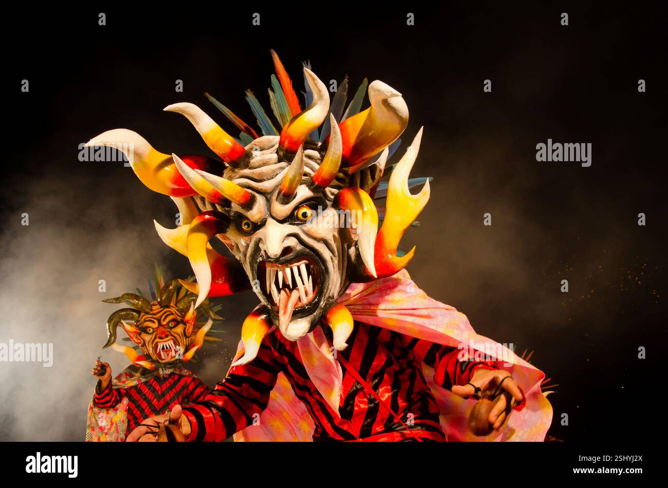 Panama folklore hi-res stock photography and images - Alamy