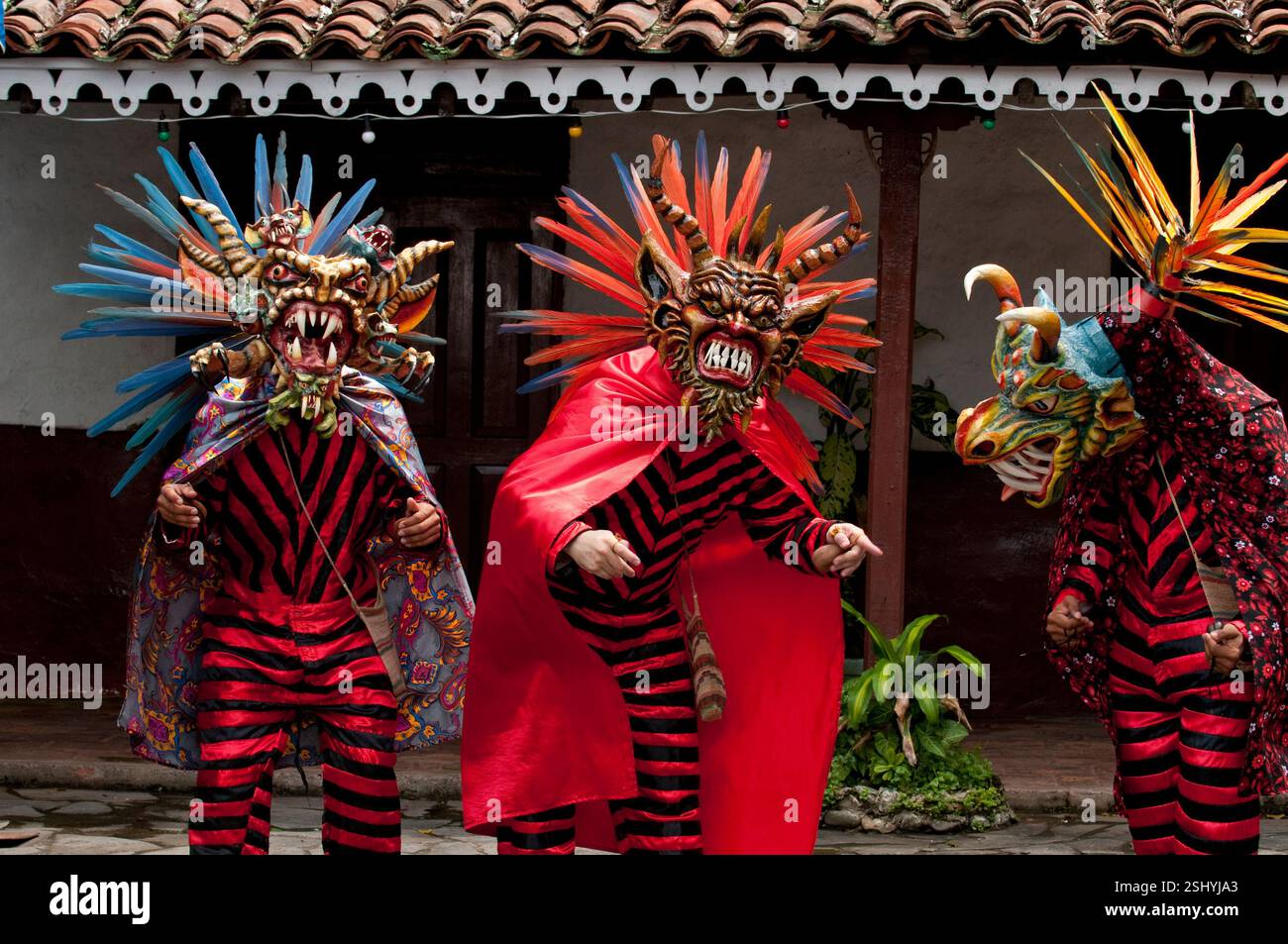 Panama folklore hi-res stock photography and images - Alamy
