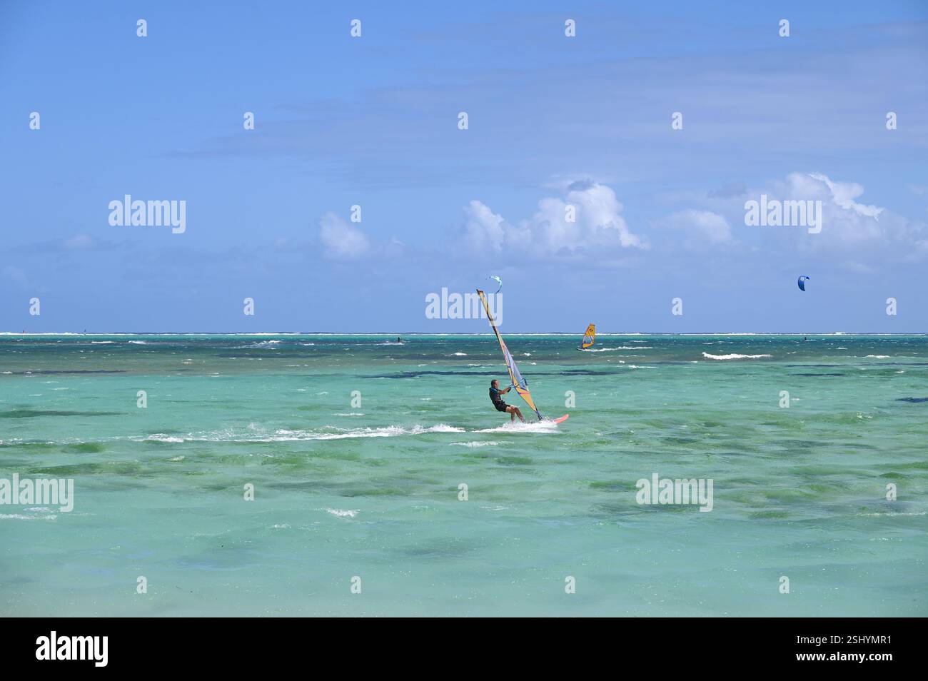 Wind surfer maker hi-res stock photography and images - Alamy