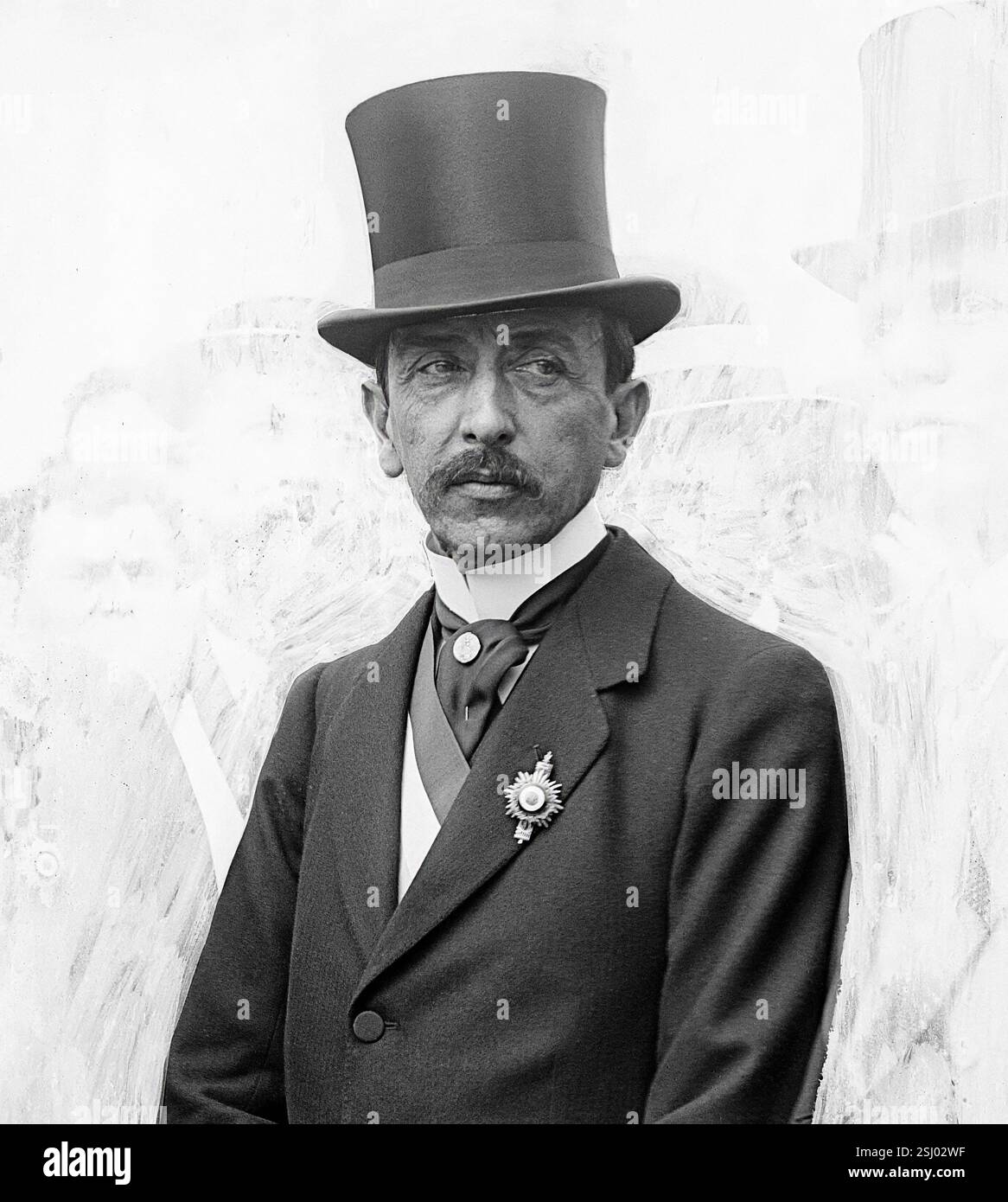 Maurice Barrès. Portrait photograph of Auguste-Maurice Barrès (1862 ...