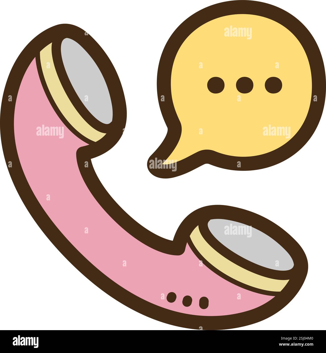 Tech conversation Stock Vector Images - Alamy