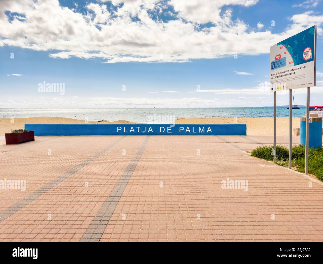 Balnearios de palma hi-res stock photography and images - Alamy