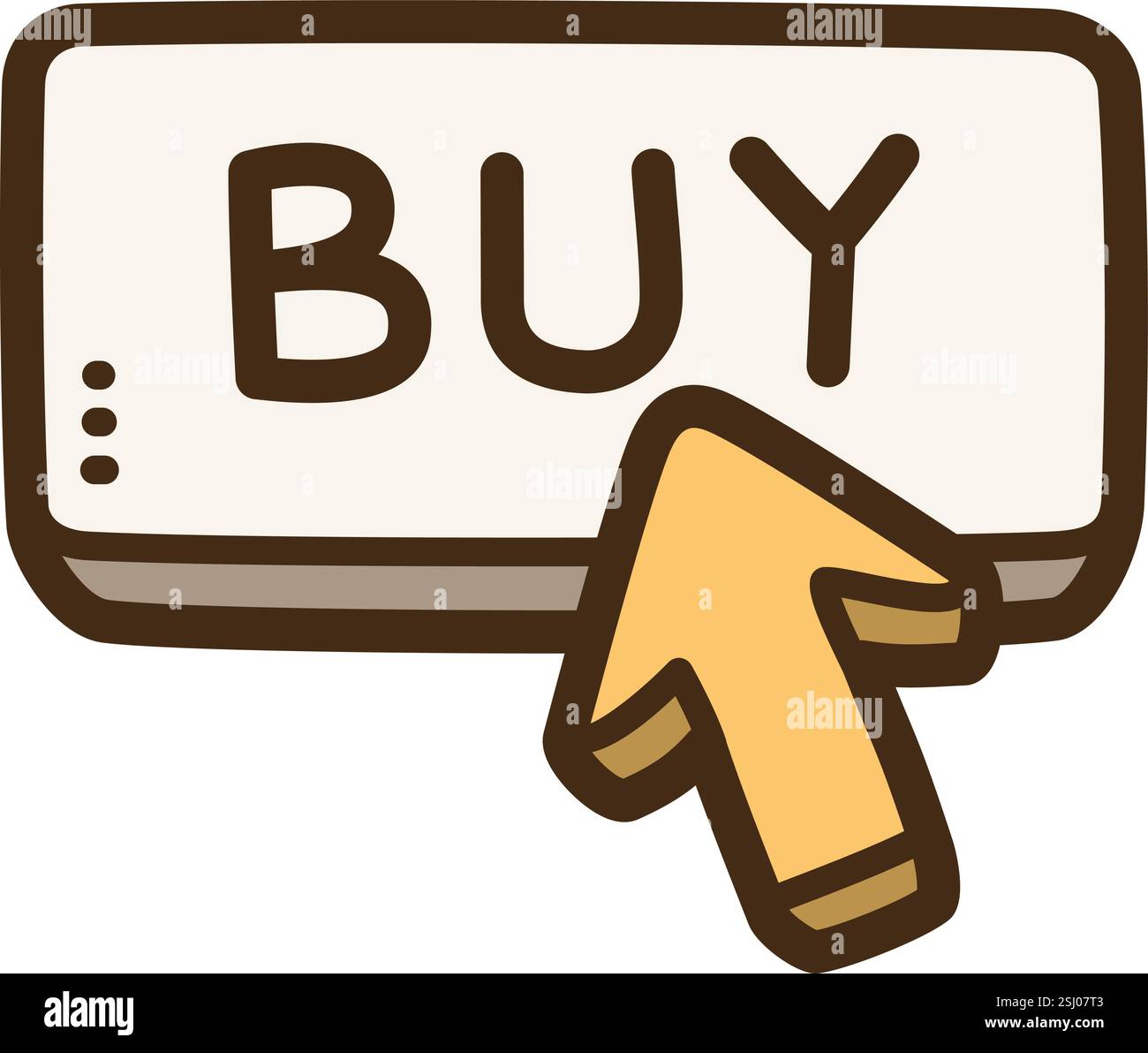 Ecommerce button hi-res stock photography and images - Alamy