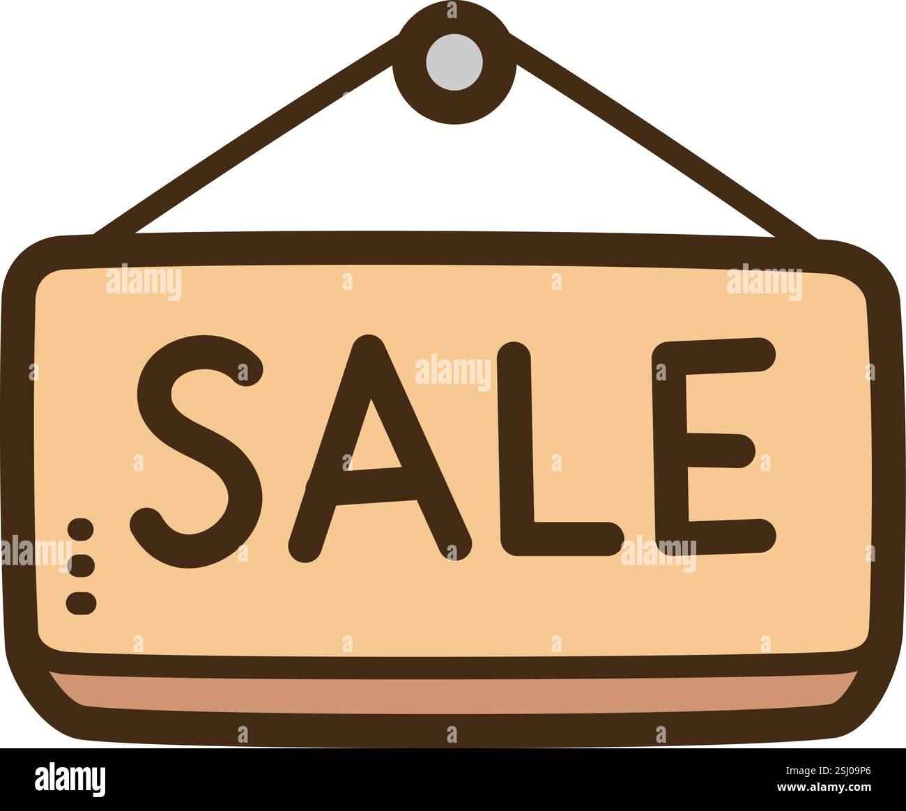 Sale retail vector vectors Cut Out Stock Images & Pictures - Alamy