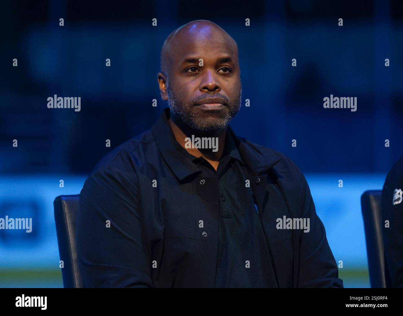 San Jose, United States. 28th Jan, 2025. San Jose Sharks general ...