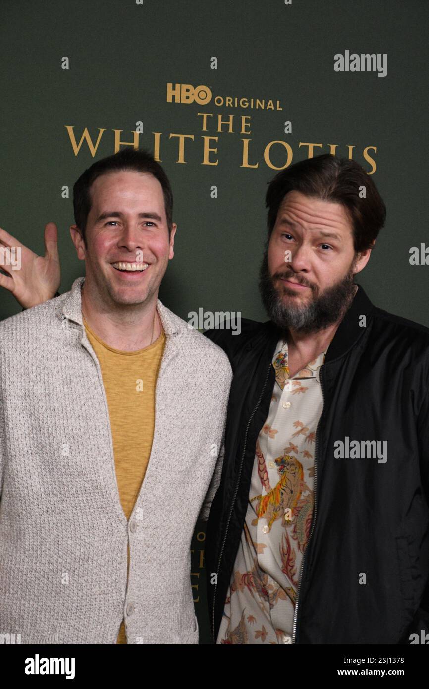 Los Angeles, California, USA 10th February 2025 Actor/Comedian Jon ...