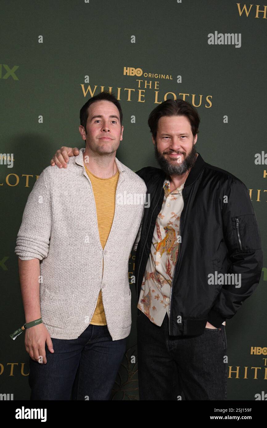 Los Angeles, California, USA 10th February 2025 Actor/Comedian Jon ...