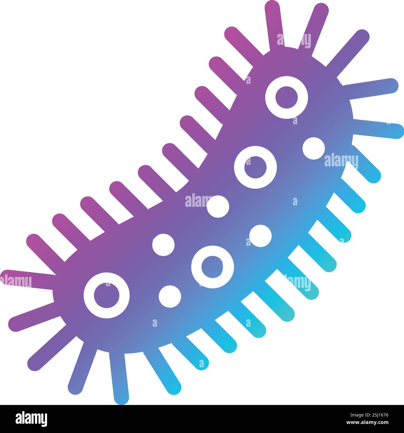 Bacteria pack Cut Out Stock Images & Pictures - Alamy