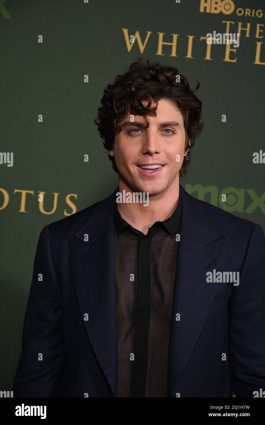 Los Angeles, California, USA 10th February 2025 Actor Lukas Gage ...