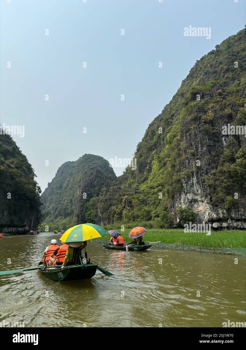 Tam Coc River, Ninh Binh – A Journey Through Vietnam’s Natural ...