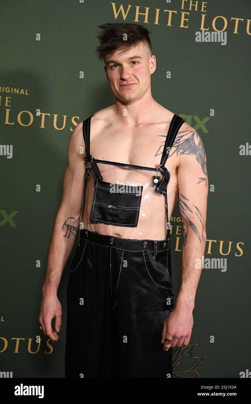 Los Angeles, California, USA 10th February 2025 Marval Rex attends the ...