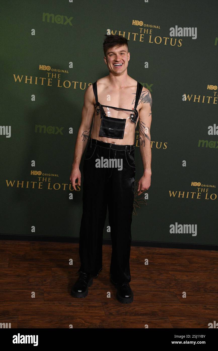 Los Angeles, California, USA 10th February 2025 Marval Rex attends the ...