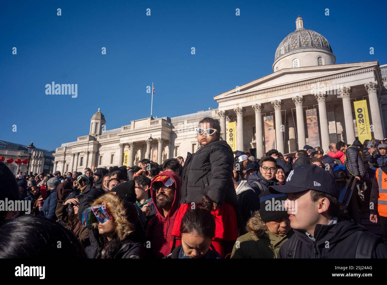 Chinese New Year celebration, Year of the Snake. London Stock Photo - Alamy
