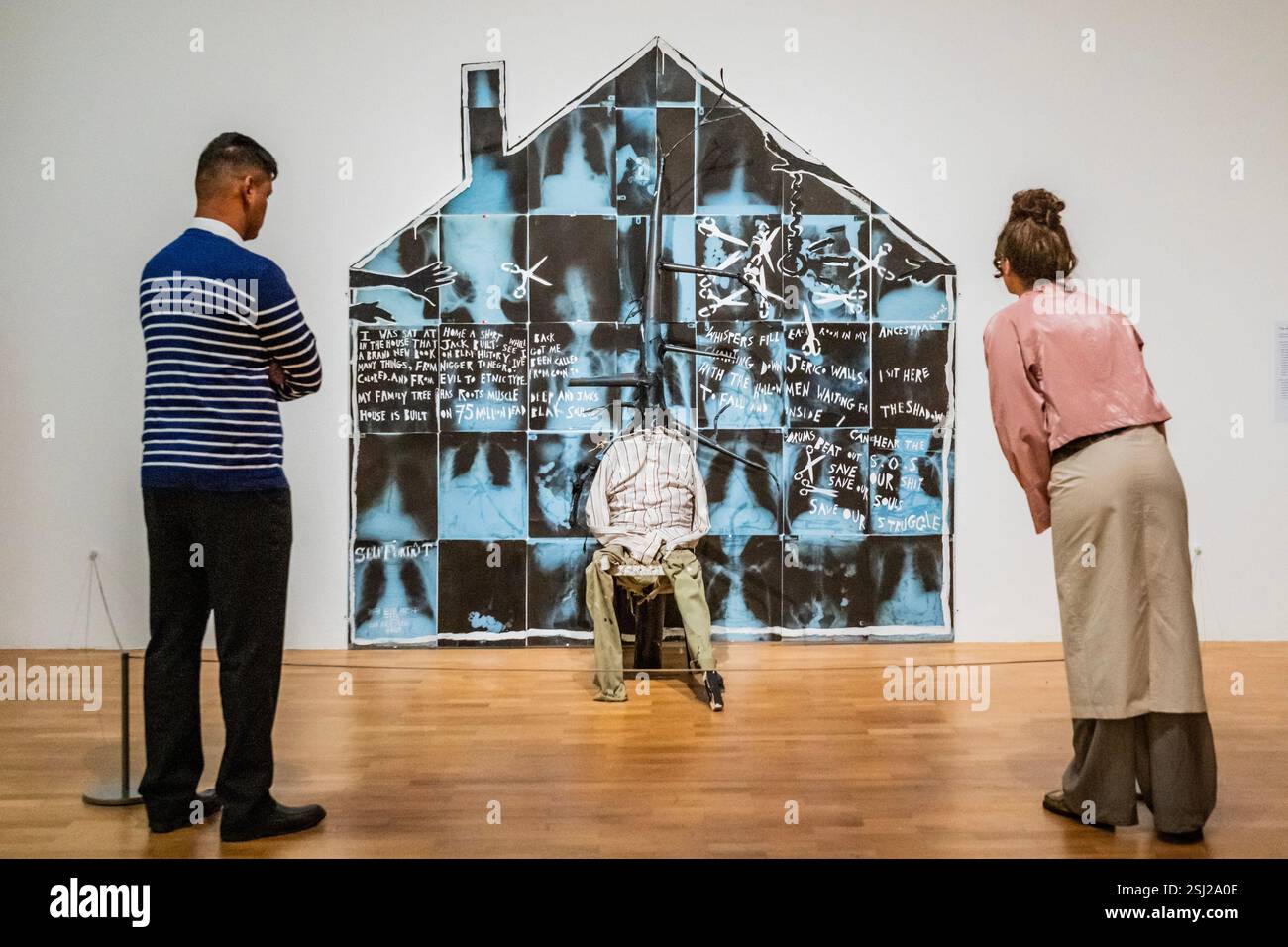 London, UK. 11th Feb, 2025. The House that Jack Built, 1987 - Donald ...