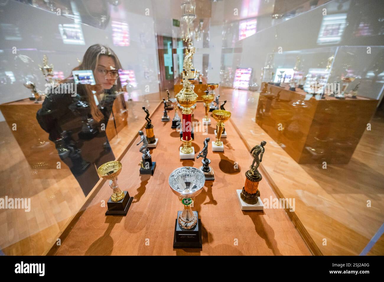 London, UK. 11th Feb, 2025. Doublethink, 1992 - Donald Rodney: Visceral ...