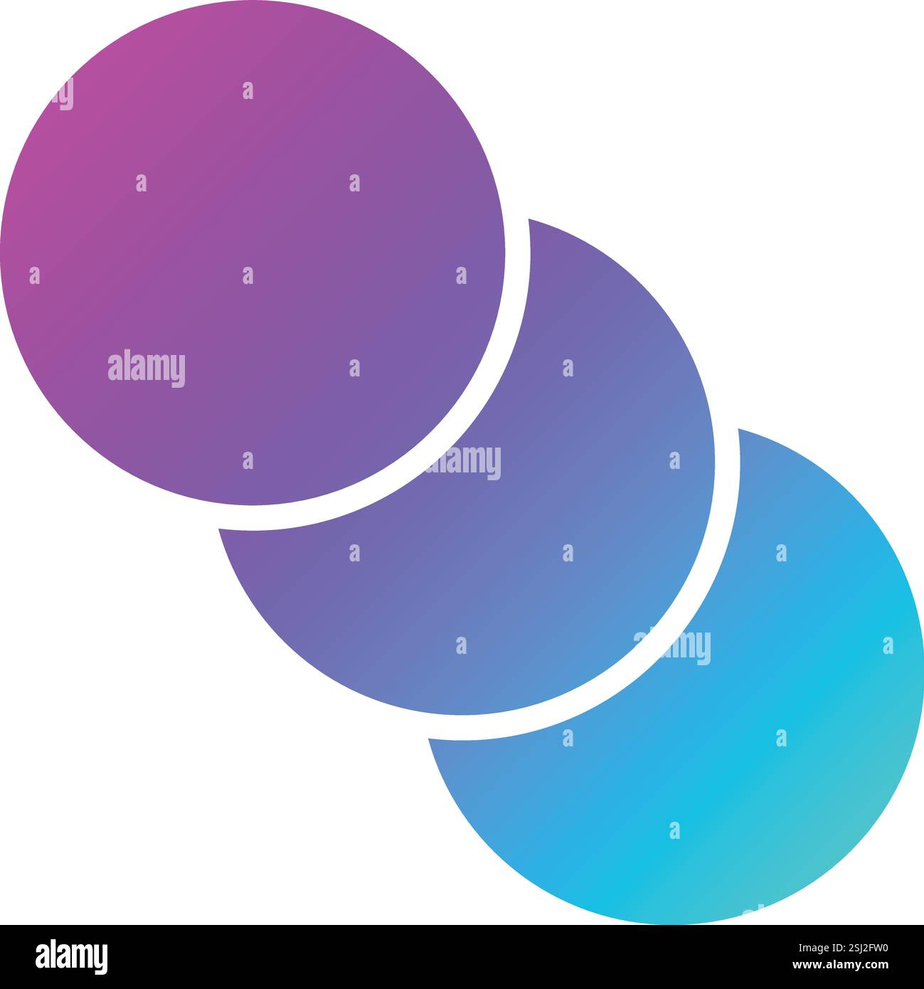 Blend tool Vector Icon Design Illustration Stock Vector Image & Art - Alamy