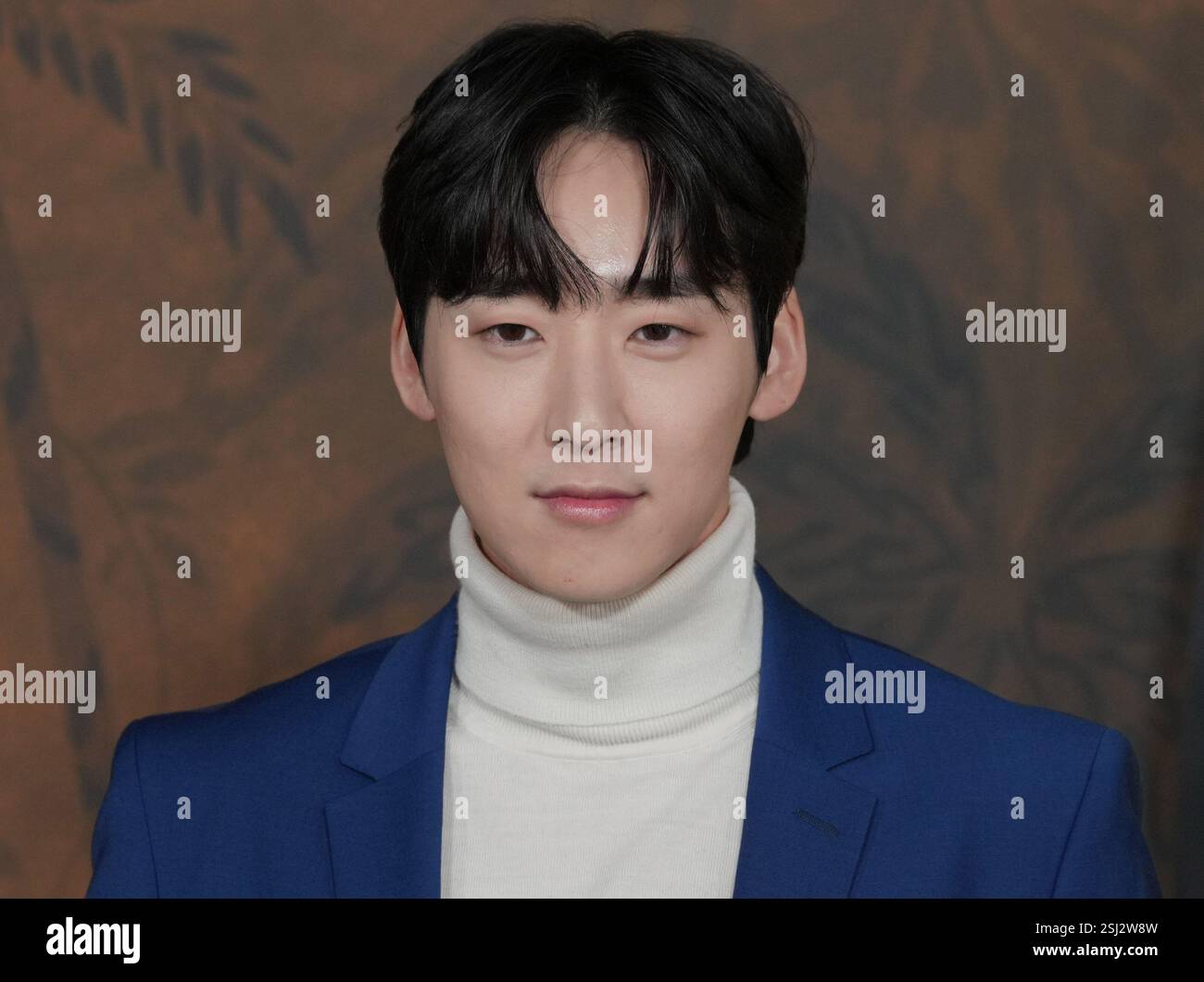 Kevin Woo arrives at the HBO Original Series' THE WHITE LOTUS Season 3 ...