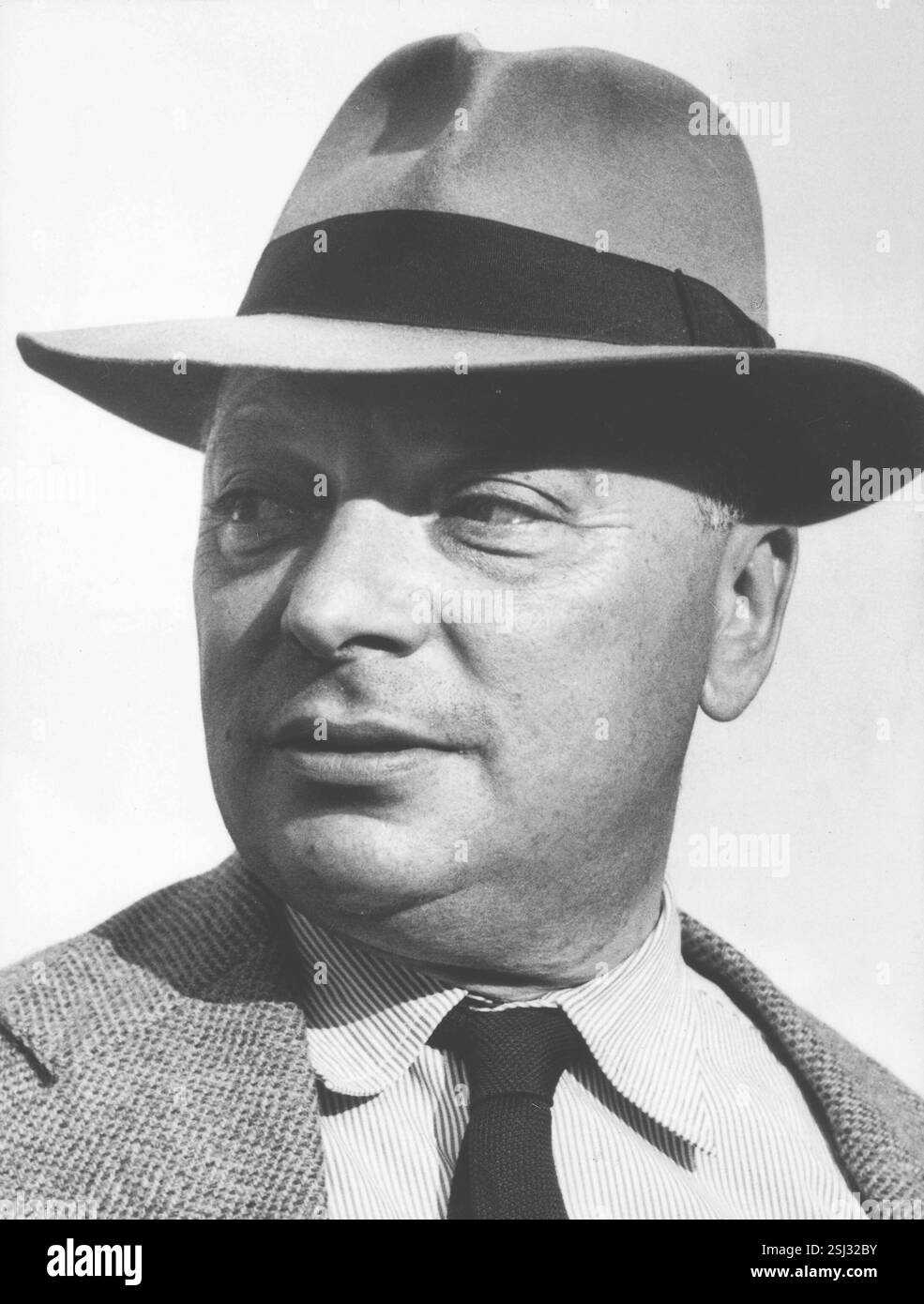 Professor Dr. Wolfgang Pauli#Professor Dr. Wolfgang Pauli Stock Photo ...