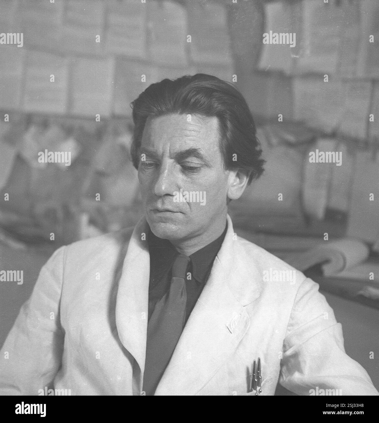 Ludwig Hohl#Ludwig Hohl Stock Photo - Alamy