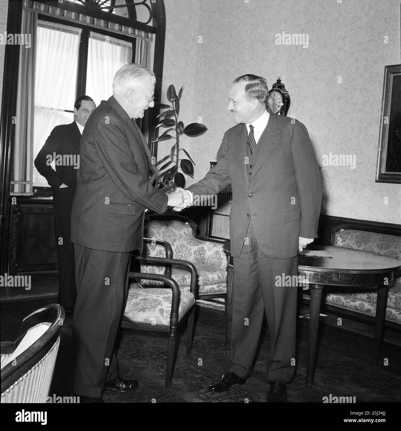 Franz von politik Black and White Stock Photos & Images - Alamy