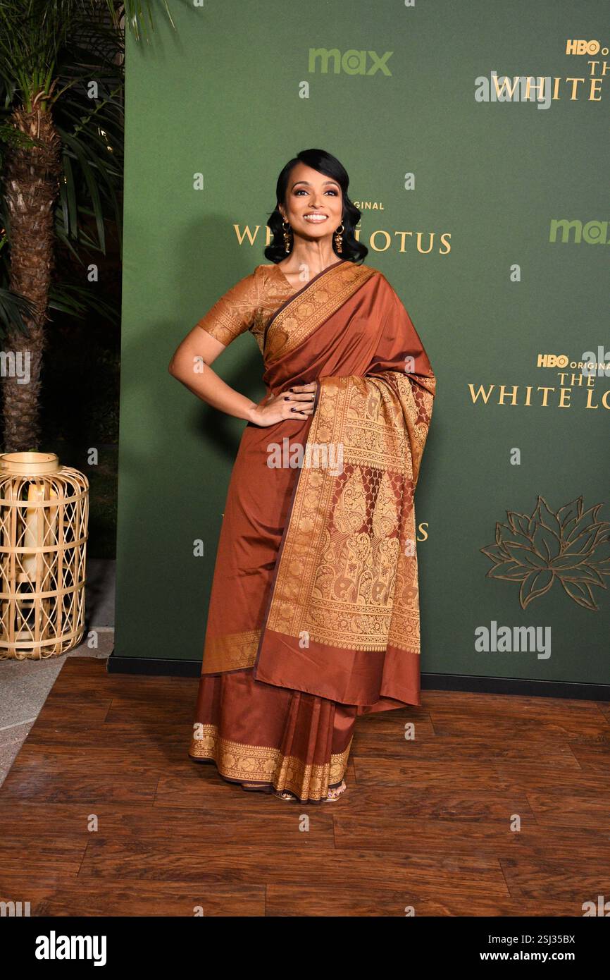 Los Angeles, California, USA 10th February 2025 Actress Shalini Peiris ...