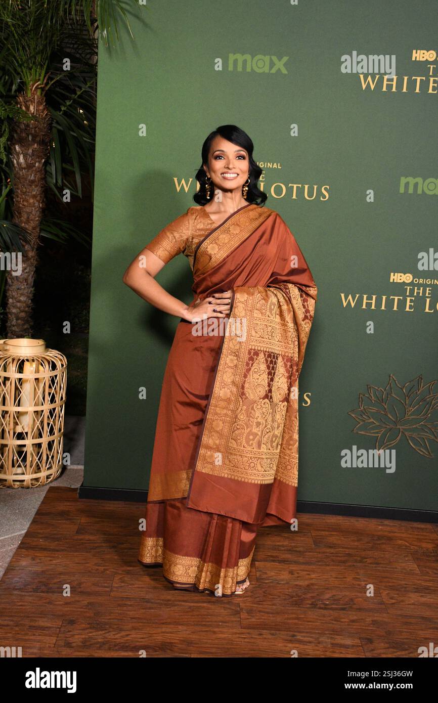 Los Angeles, California, USA 10th February 2025 Actress Shalini Peiris ...