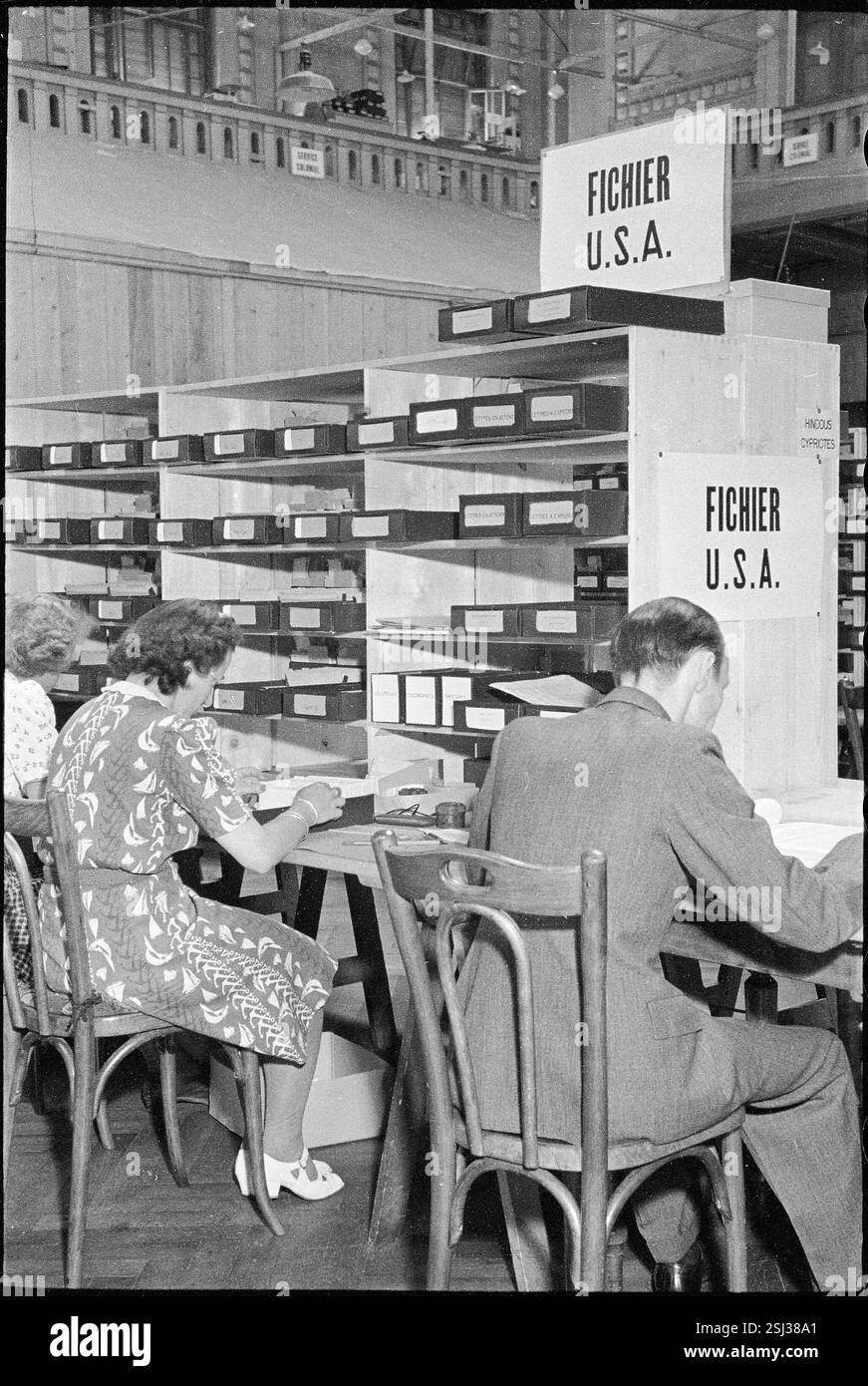 IKRK-Büro, Zentralagentur für Kriegsgefangene, 1944#Bureau of the Red ...