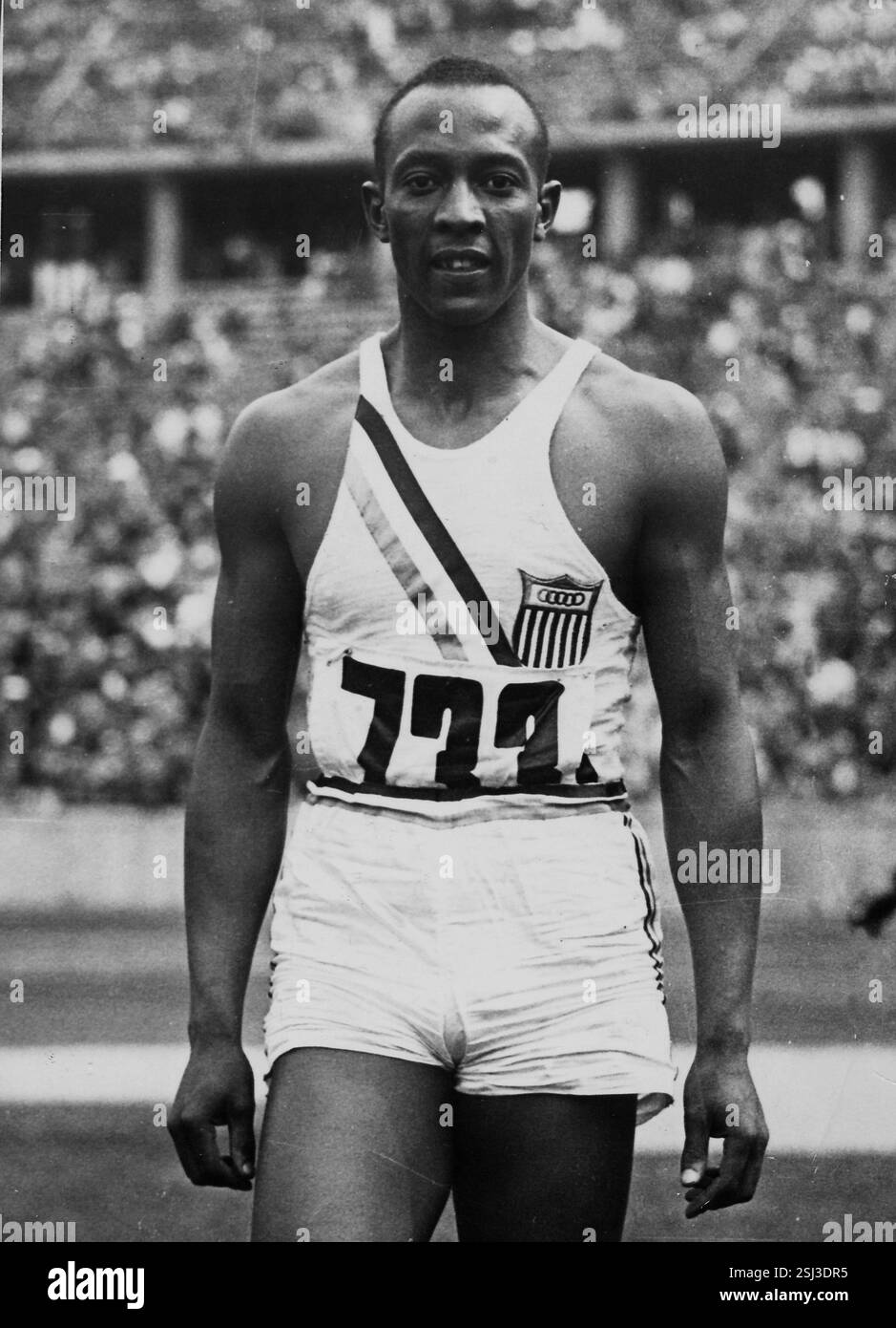 Olympische Spiele Berlin 1936: Jesse Owens#Olympic Games Berlin 1936 ...