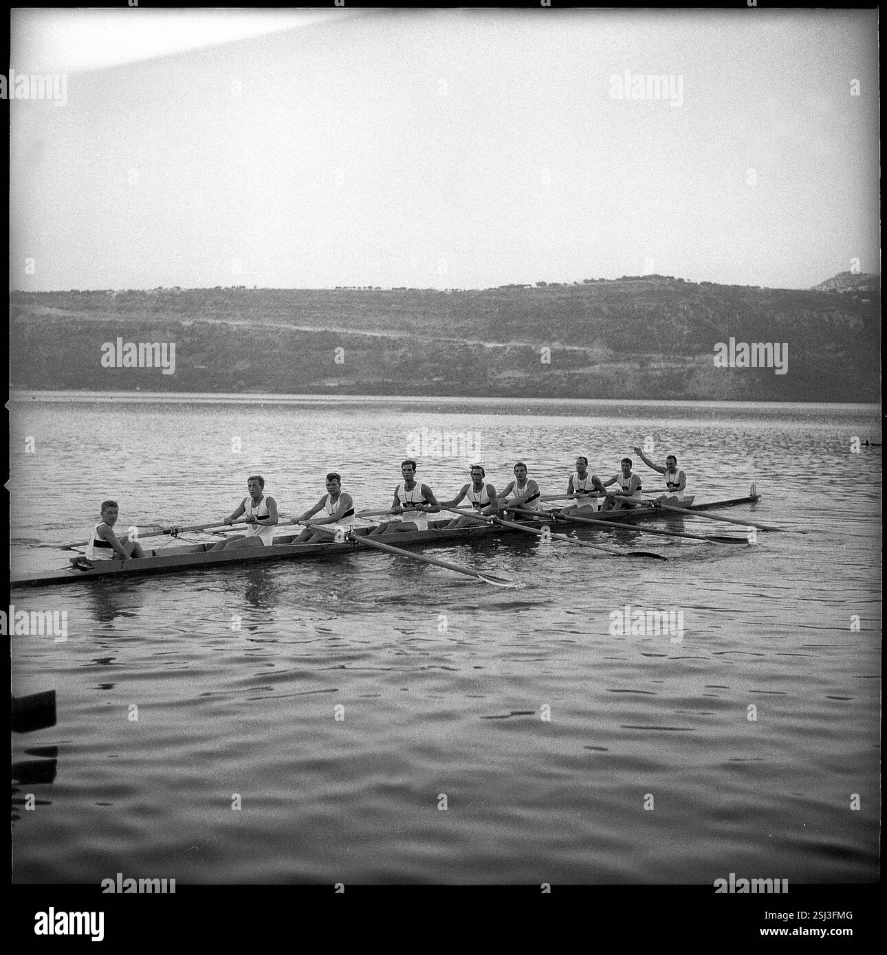 Olympische Spiele Rom 1960: Der Deutschland-Achter#Olympic Games Rome ...