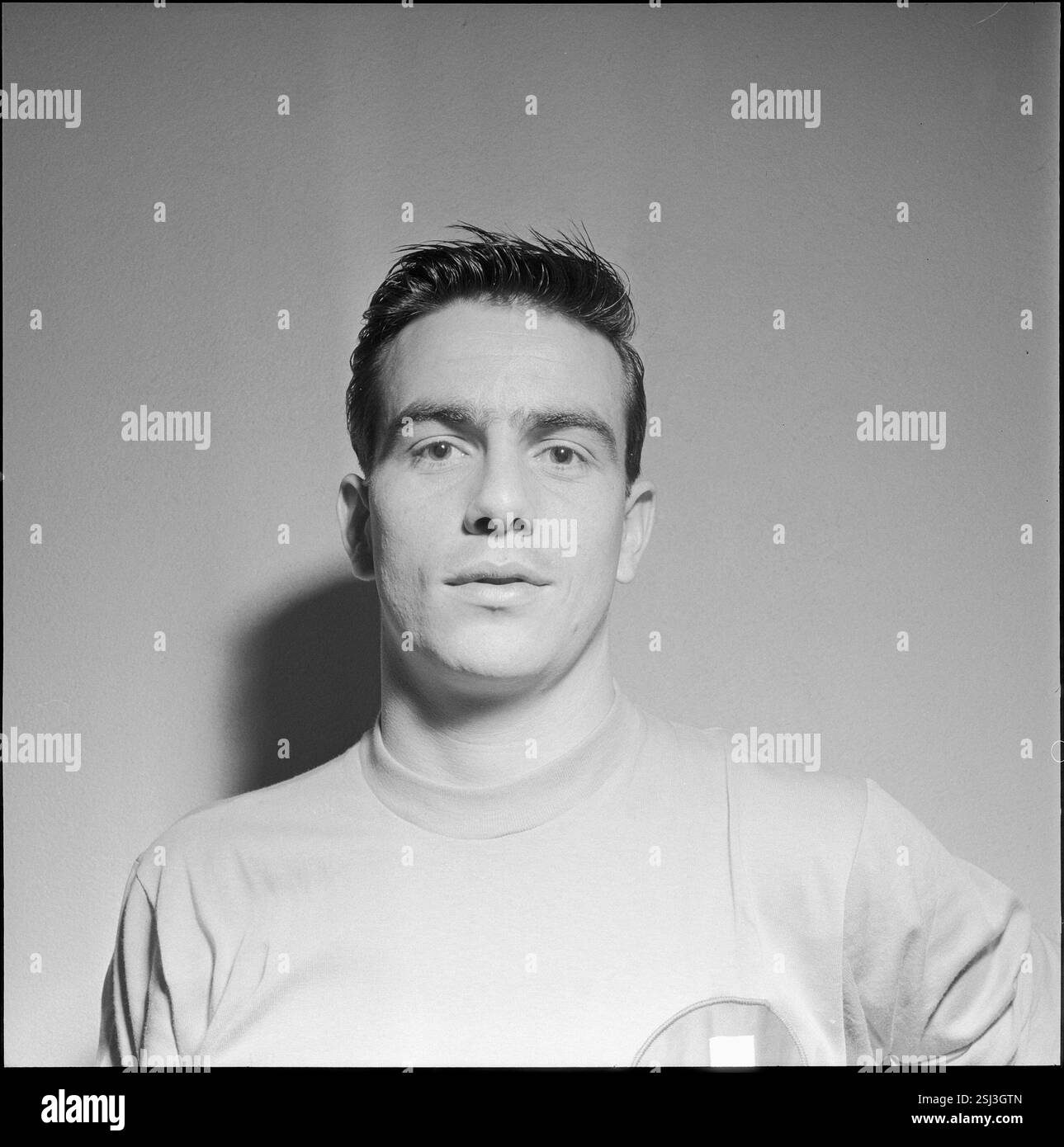 Portrat fussballspieler hi-res stock photography and images - Alamy