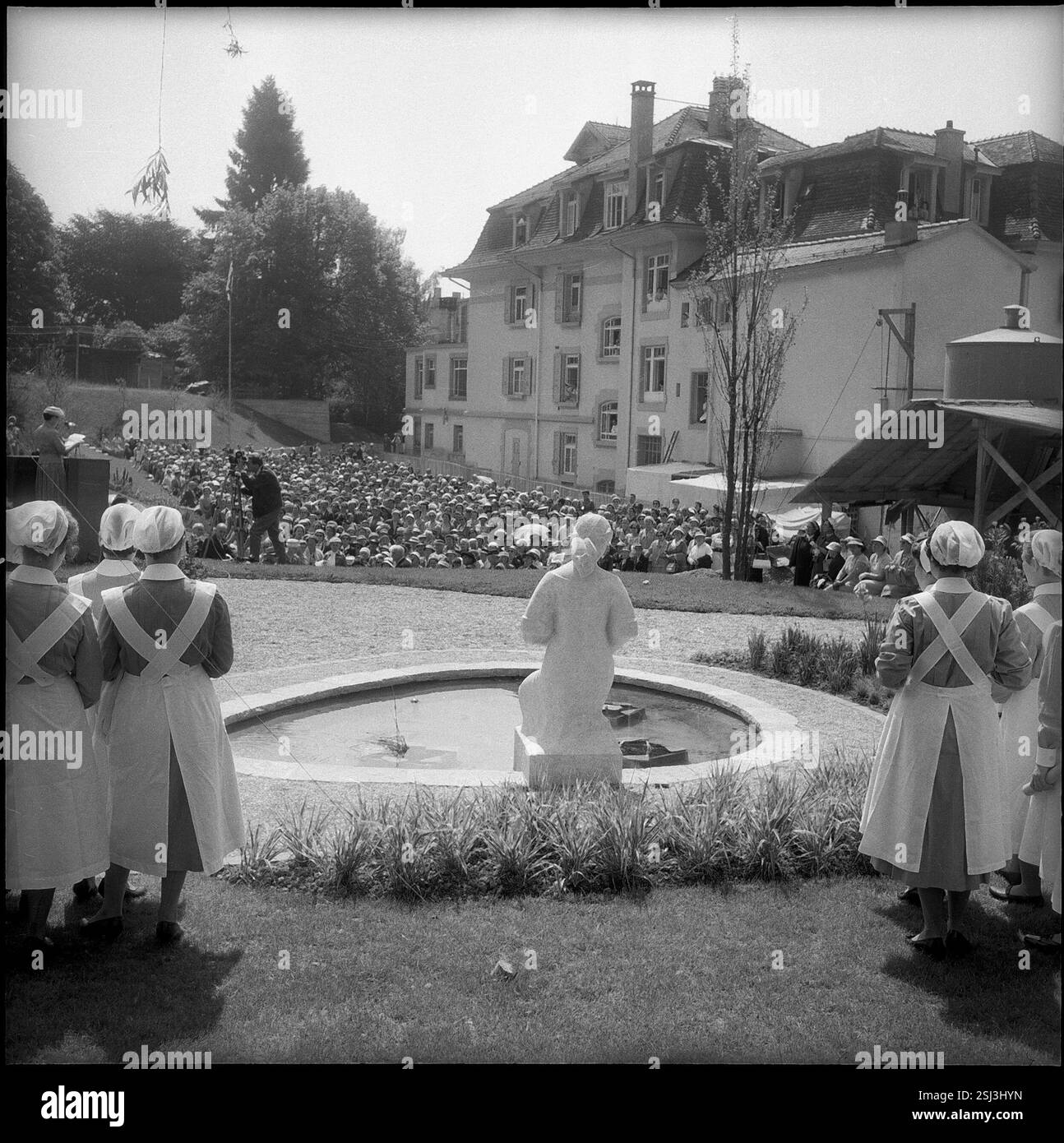 Nursing school culture Black and White Stock Photos & Images - Alamy
