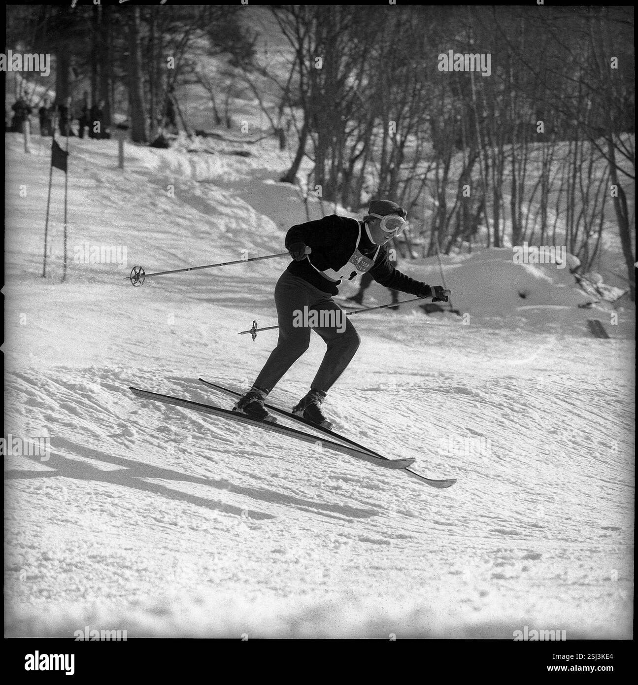 Sally Deaver circa 1958#Sally Deaver circa in 1958 Stock Photo - Alamy