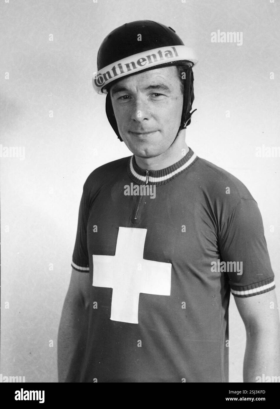 Steher-Meister Jacques Besson, 1949#Stayer champion Jacques Besson ...