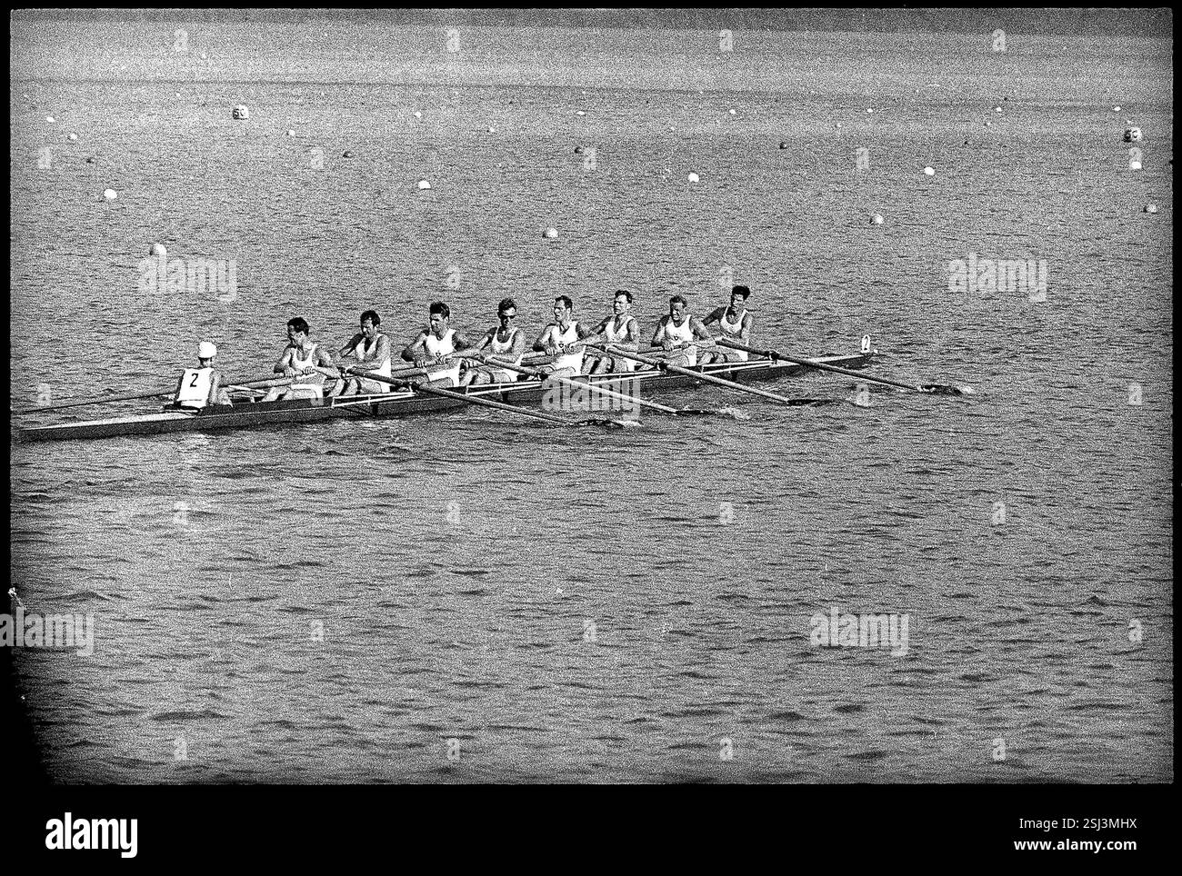 Olympische Spiele Rom 1960: Der Schweiz-Achter#Olympic Games Rome 1960 ...