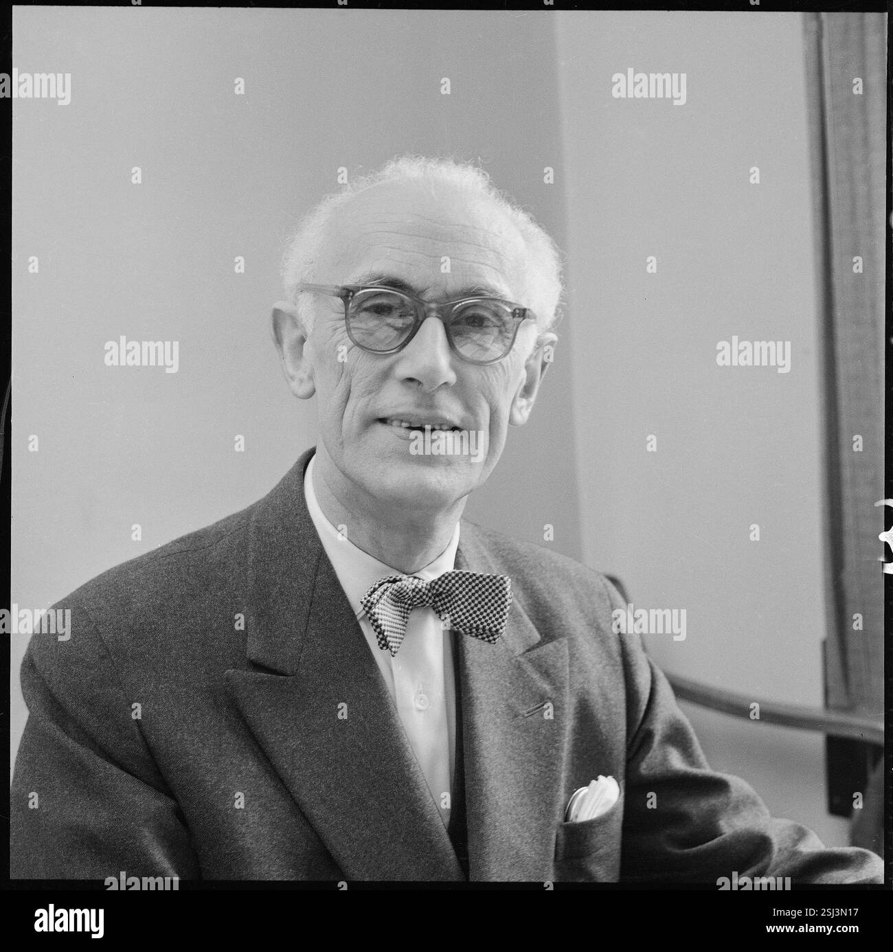 Robert Oboussier, Komponist, Musikkritiker und Dirigent (1900-1957)# ...