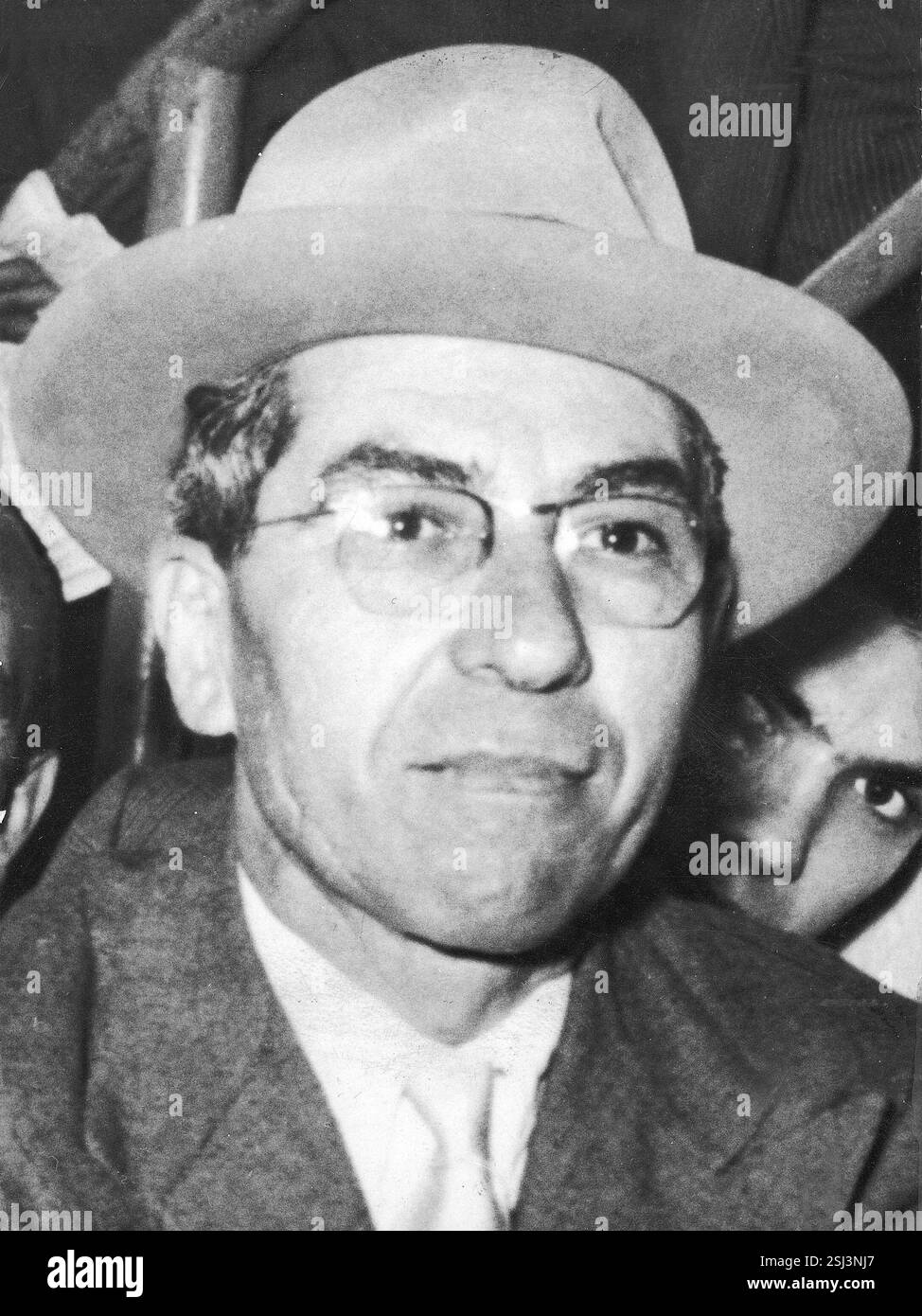 Charles Lucky Luciano#Charles Lucky Luciano Stock Photo - Alamy